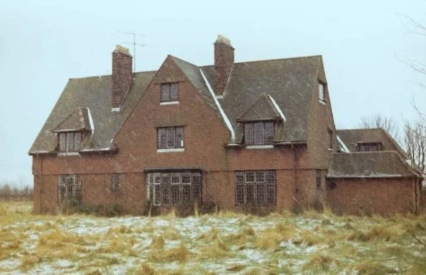 History of the garden and owners — East Ruston Old Vicarage Gardens