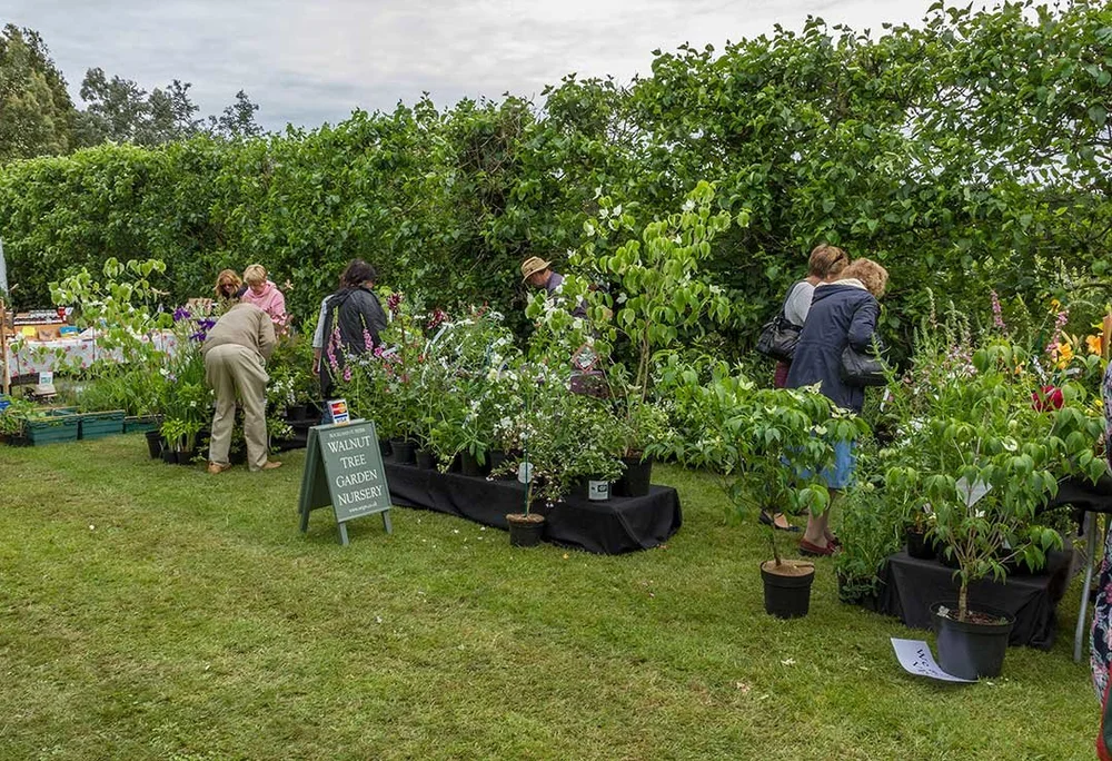 Events — East Ruston Old Vicarage Gardens