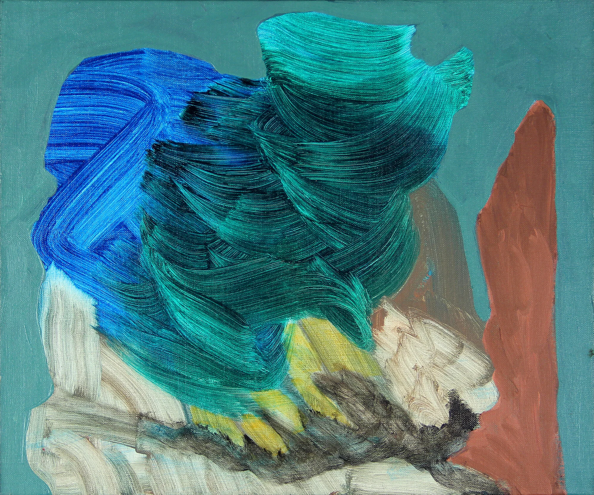 GREYS — DAVID art ATWOOD