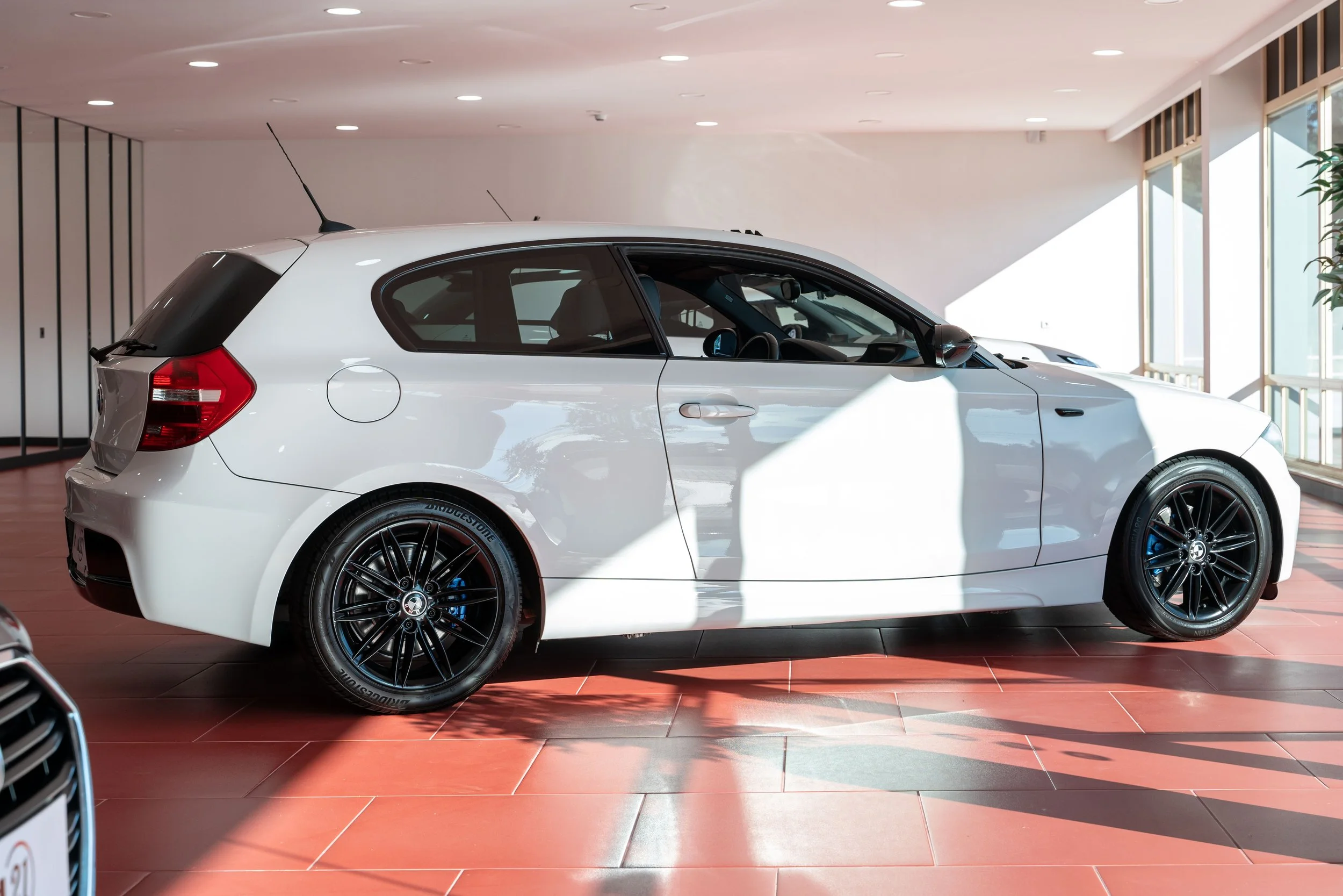 BMW 118D pack M — Stand 21