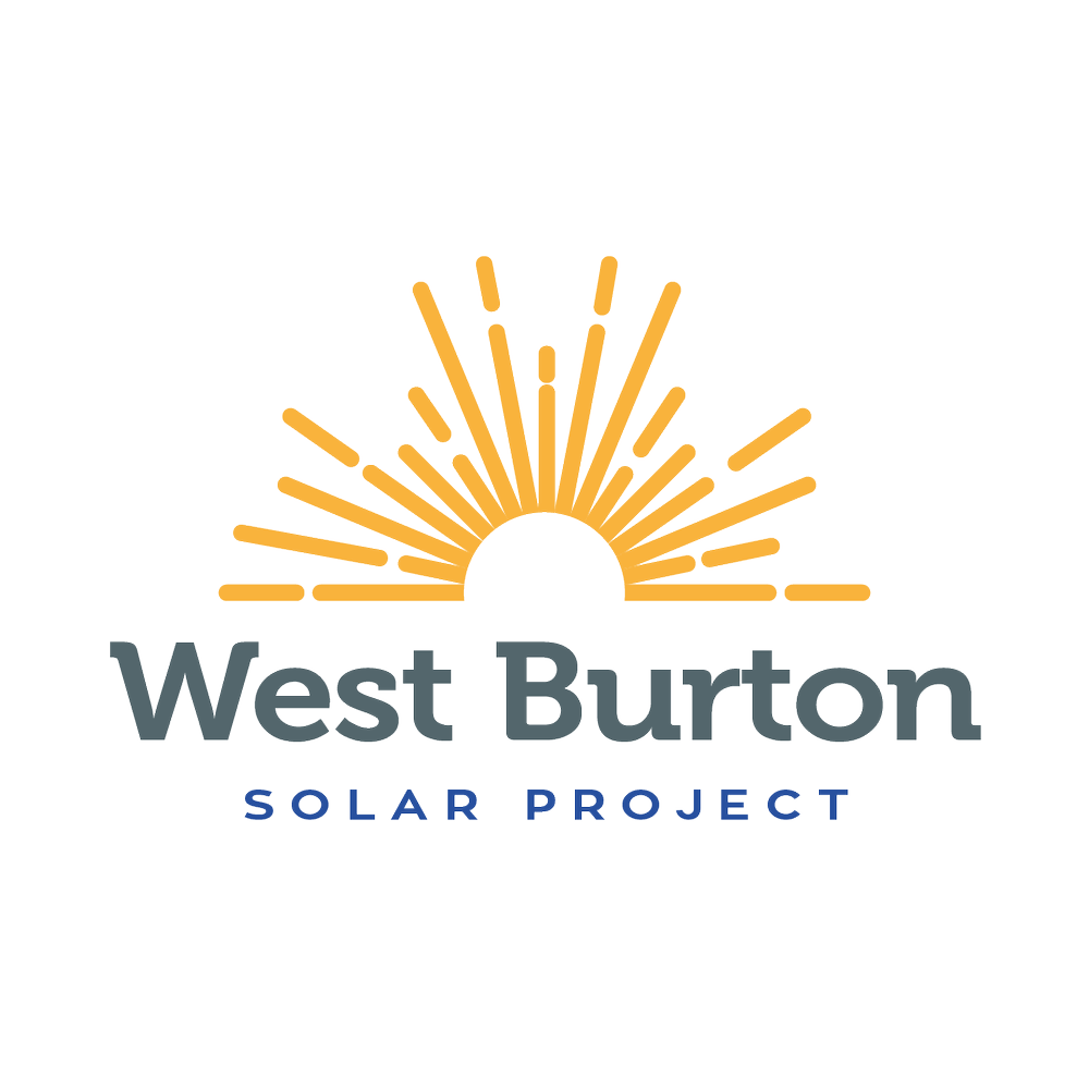 Welcome to West Burton Solar Project - Welcome