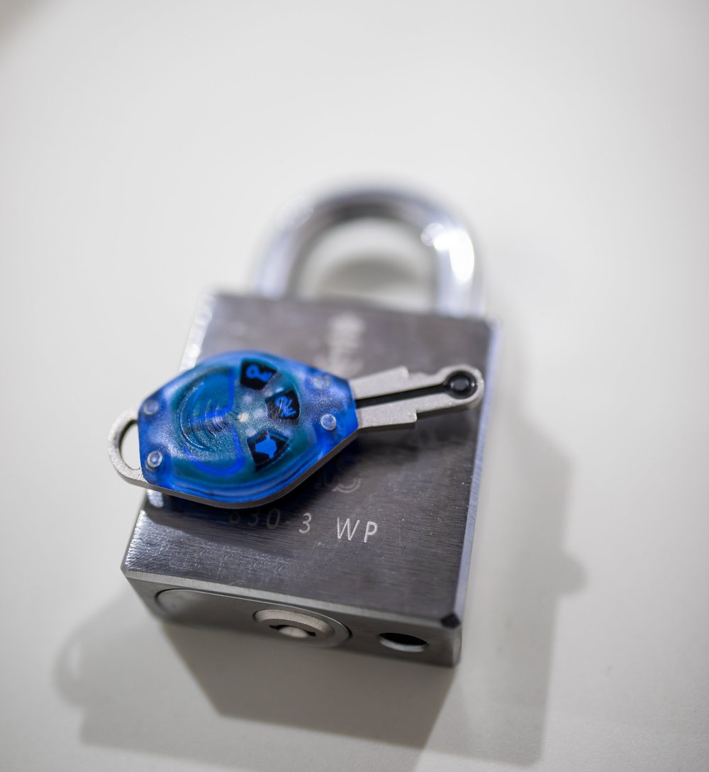 Yebotech Electronic Access System — Yebotech