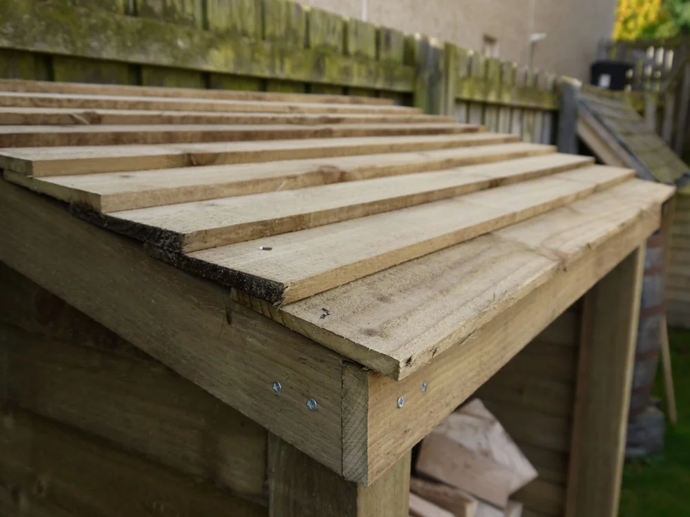 Norskved log stores: strong, sturdy, sometimes quirky
