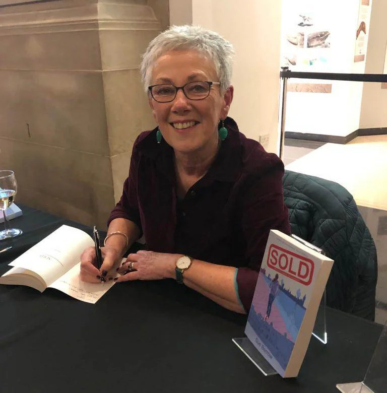 Cadence Publishing SOLD by Sue Barrow book launch Photos — To The Last Word