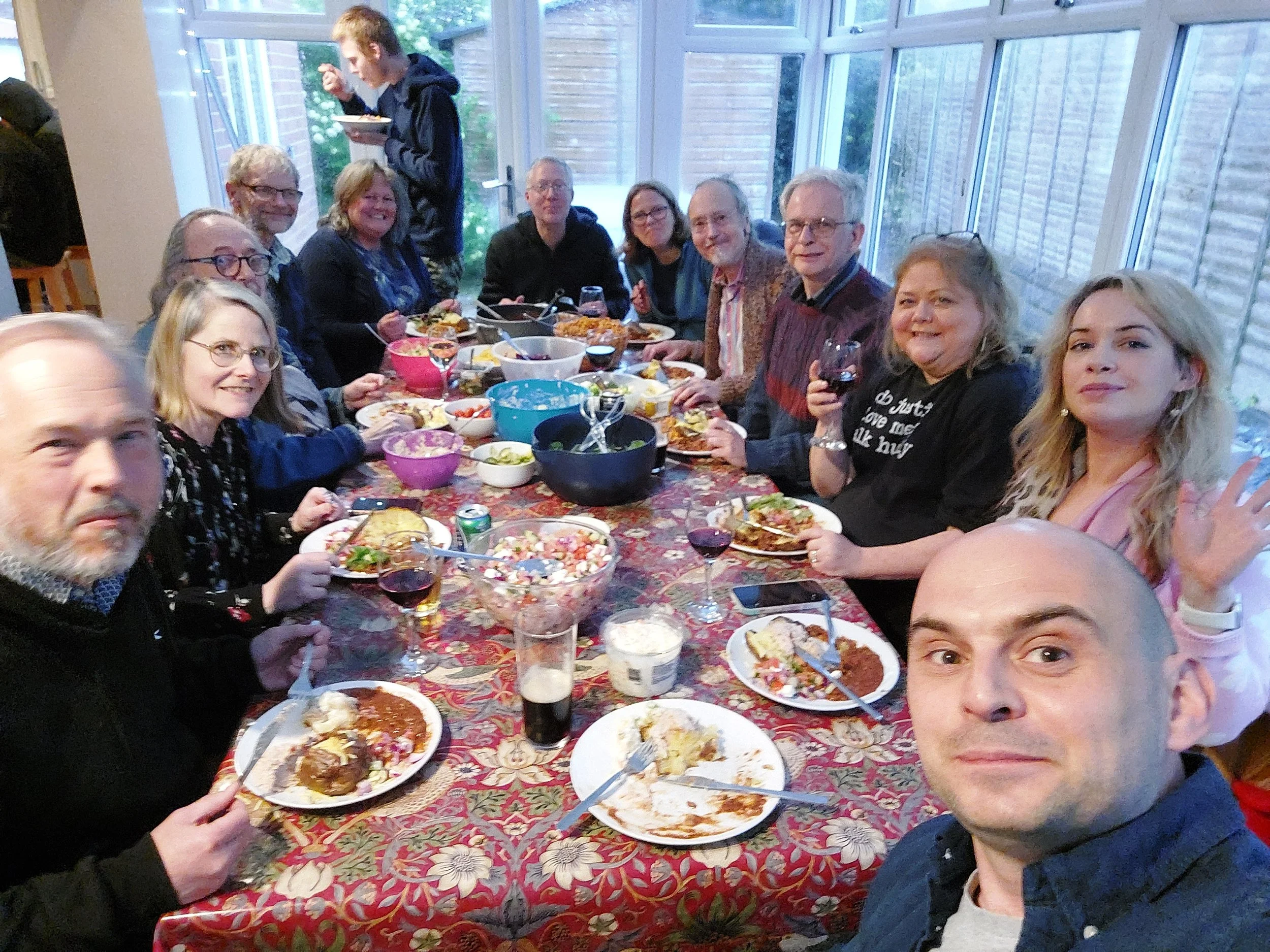 The Bournemouth Writing Festival 2024 — To The Last Word