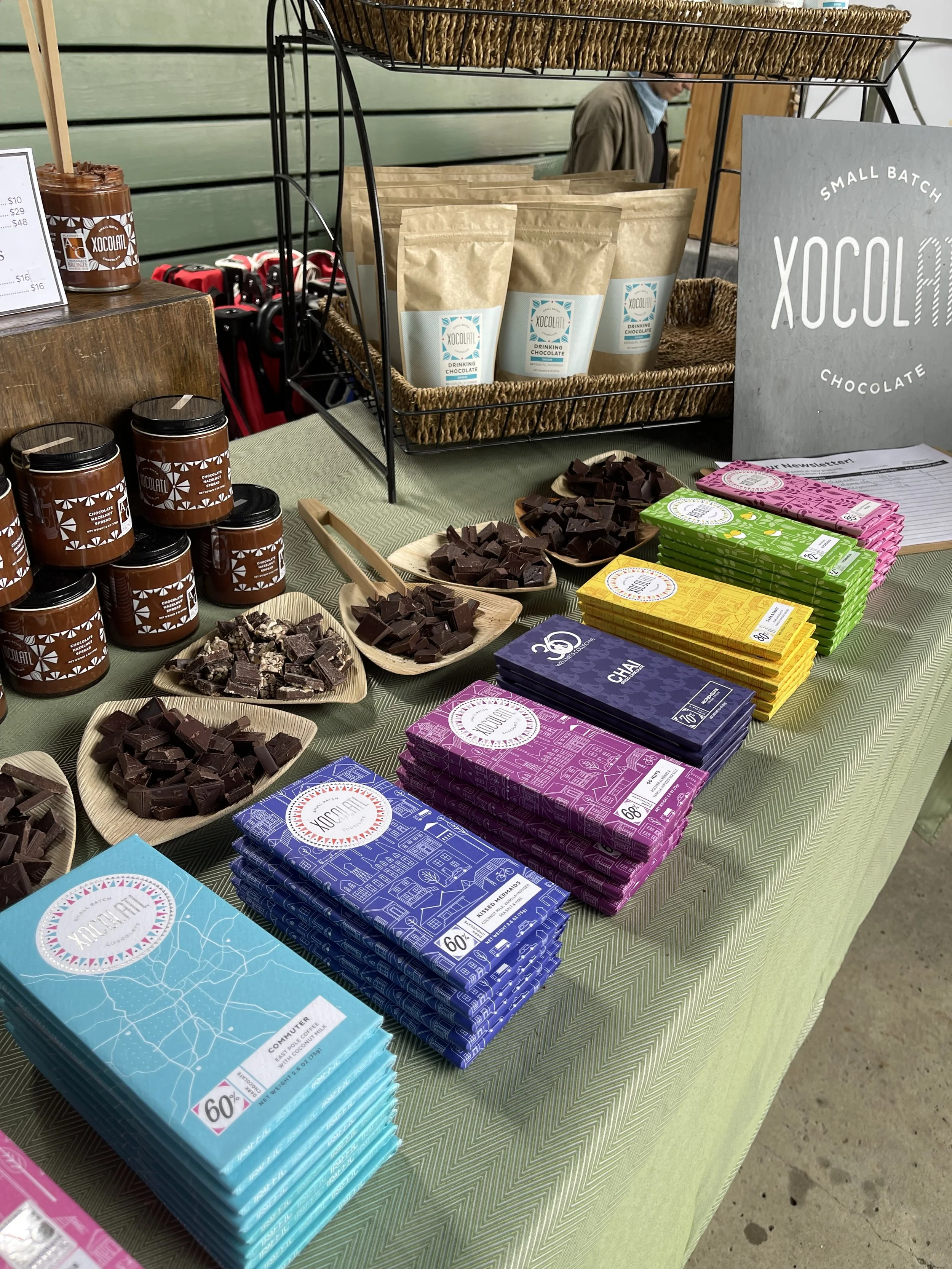 Atlanta Green Market — The Environmental Solutions Store (TESS)