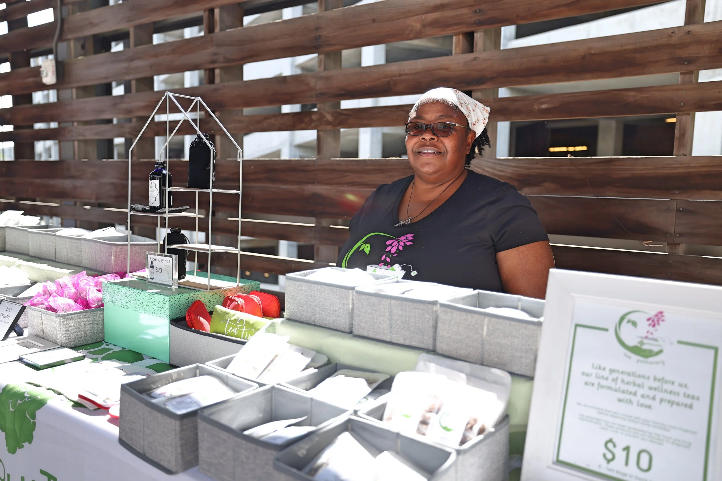 Atlanta Green Market — The Environmental Solutions Store (TESS)