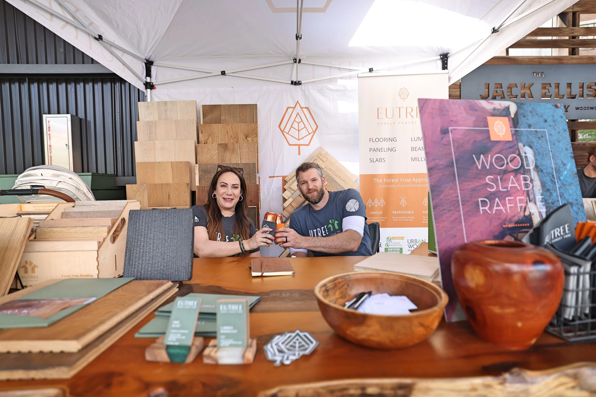 Atlanta Green Market — The Environmental Solutions Store (TESS)