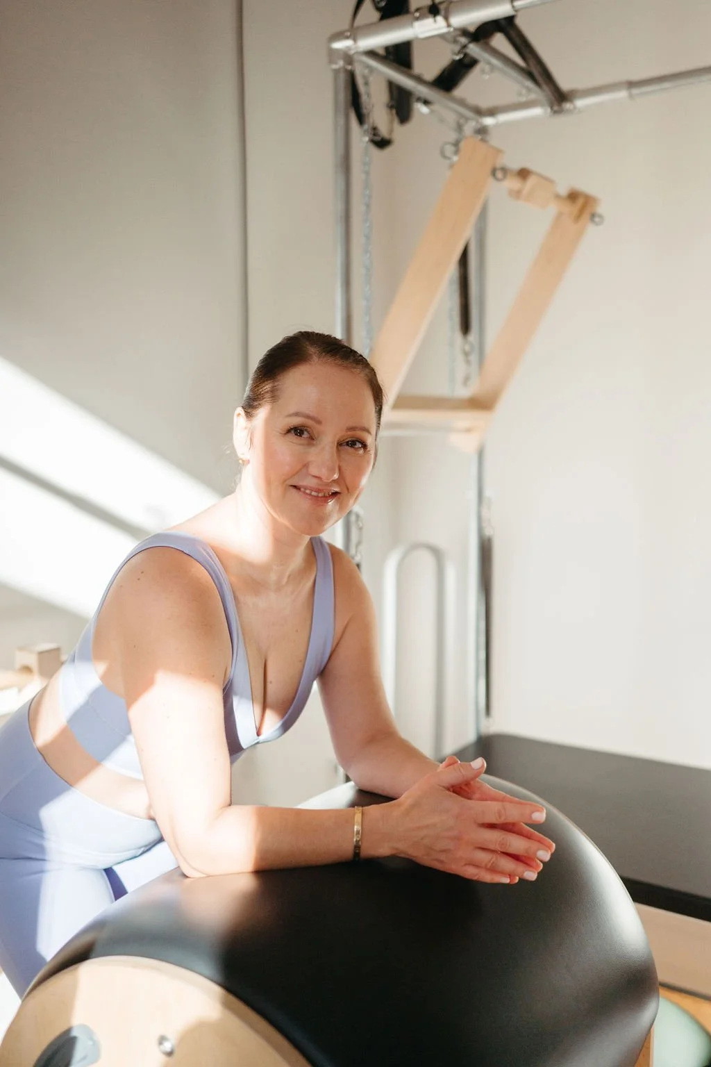 Team | Private Pilates by Marion Samali — Private Pilates