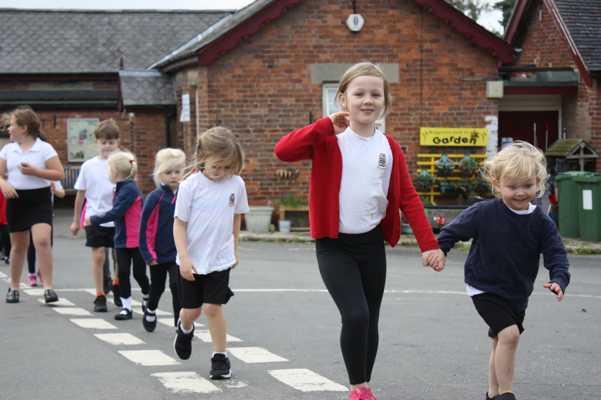 Latest News & Newsletters — MUGGINTON PRIMARY SCHOOL