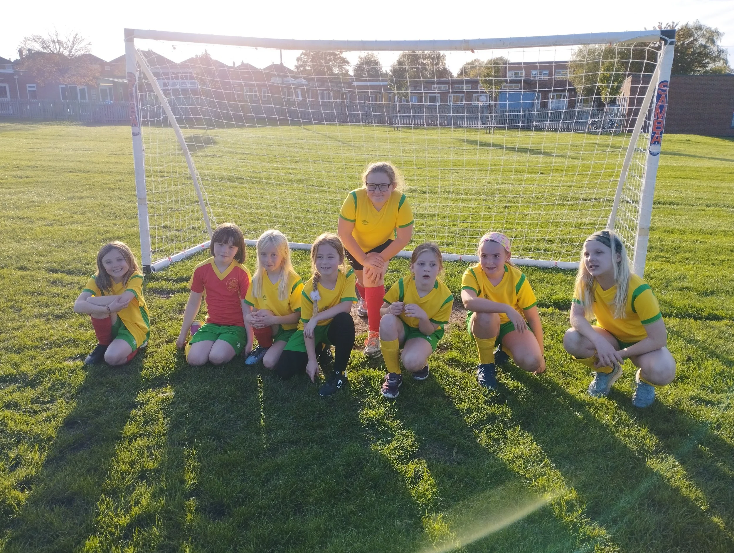 Local Clubs — MUGGINTON PRIMARY SCHOOL