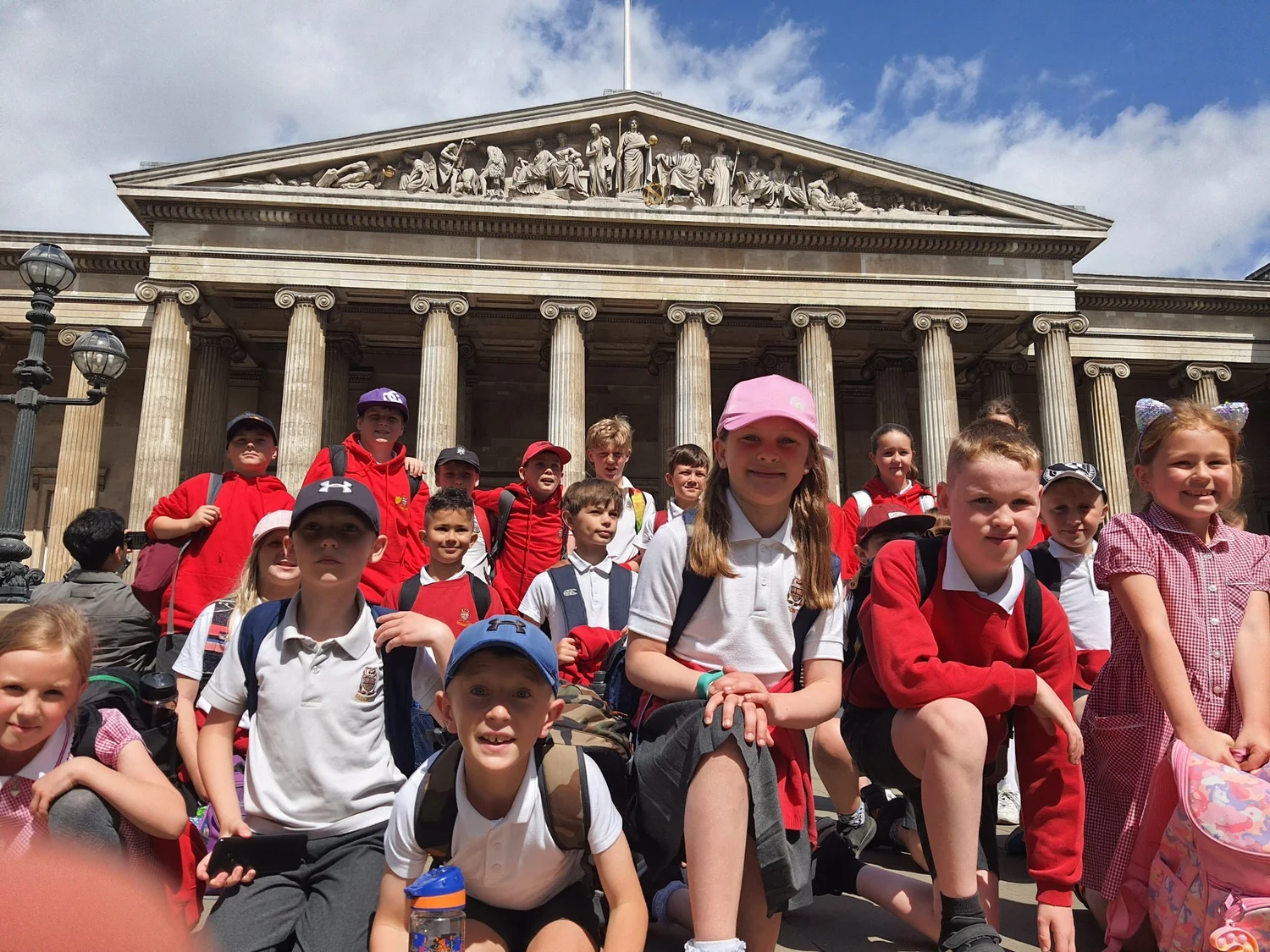 History — MUGGINTON PRIMARY SCHOOL