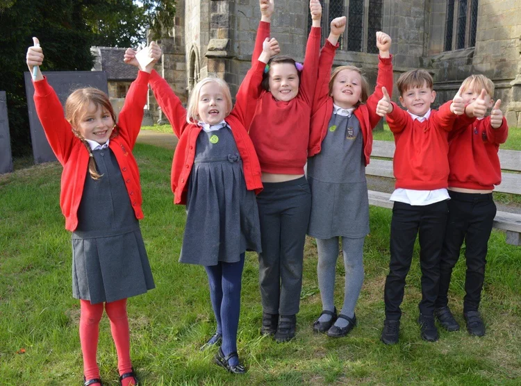 MUGGINTON PRIMARY SCHOOL