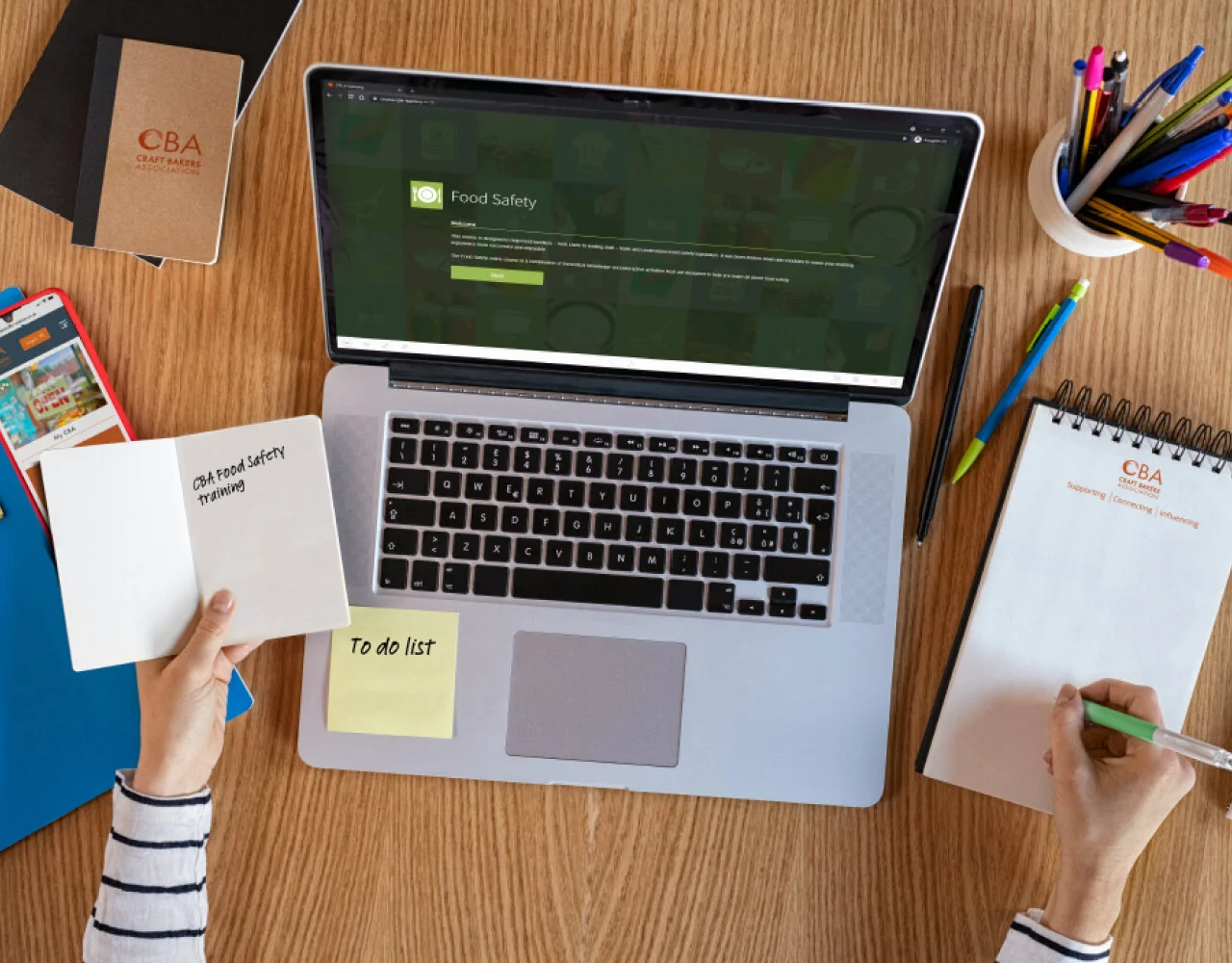 CBA online Training — Craft Bakers Association