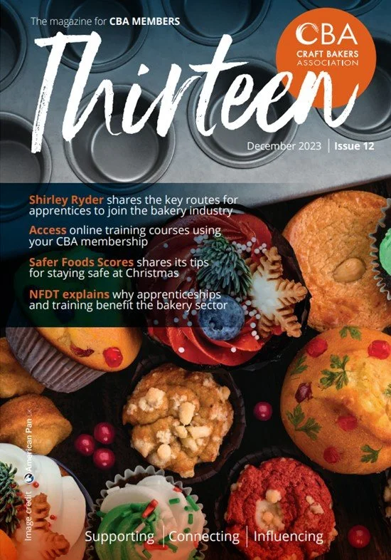 CBA Magazine (Thirteen) — Craft Bakers Association