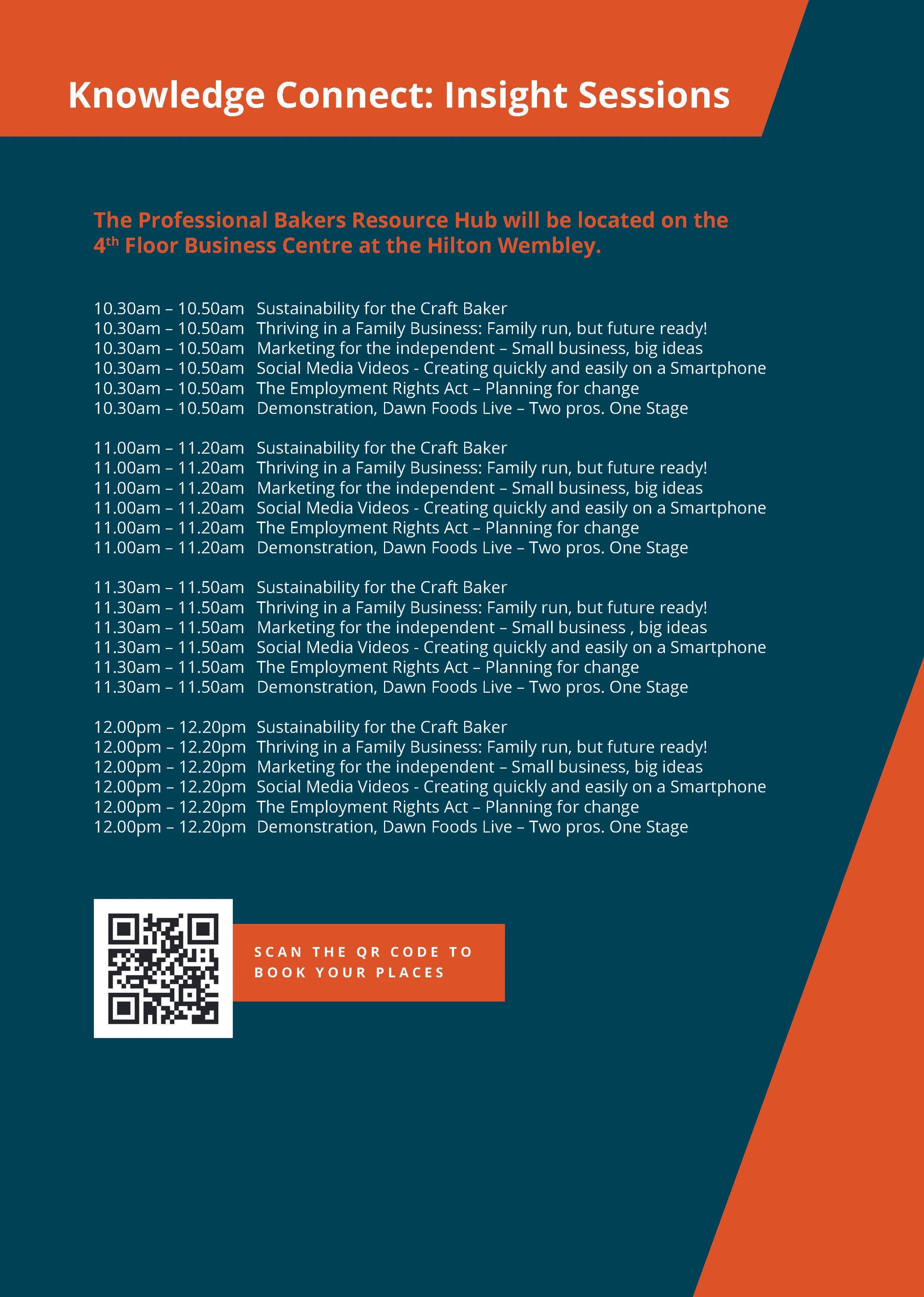 Business Day 2025 — Craft Bakers Association