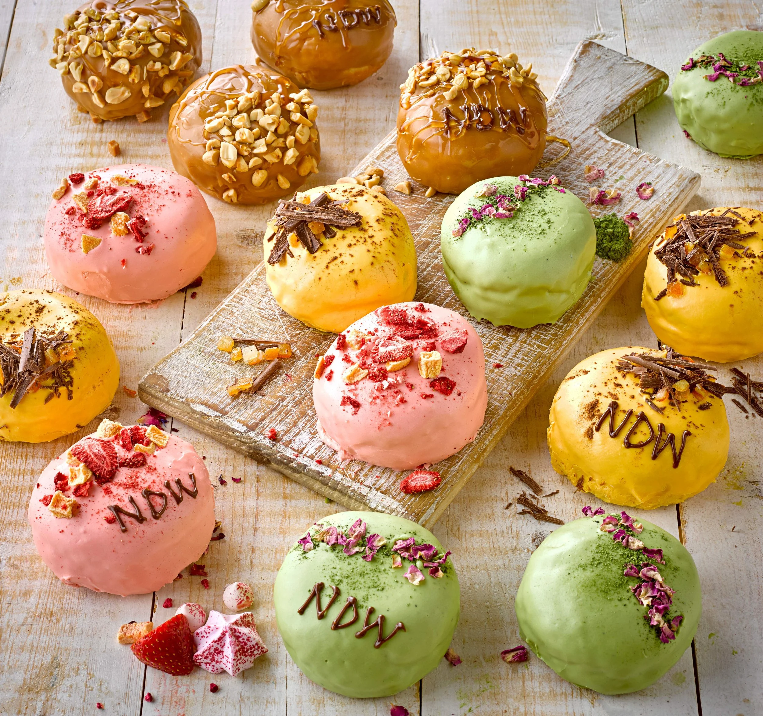 NATIONAL DOUGHNUT WEEK 2025 — Craft Bakers Association