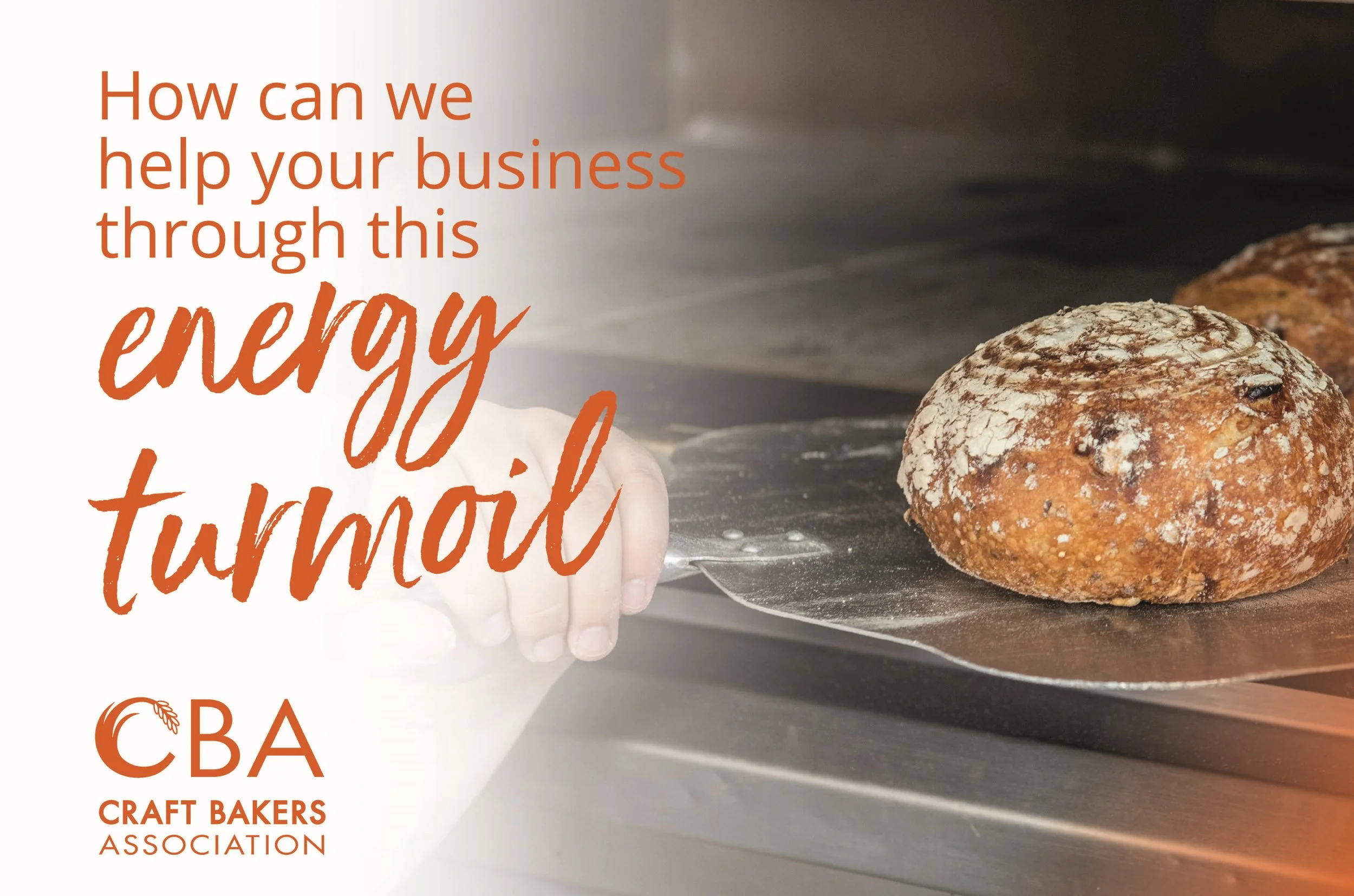 Energy Crisis explained. Free Webinar for CBA Members — Craft Bakers ...