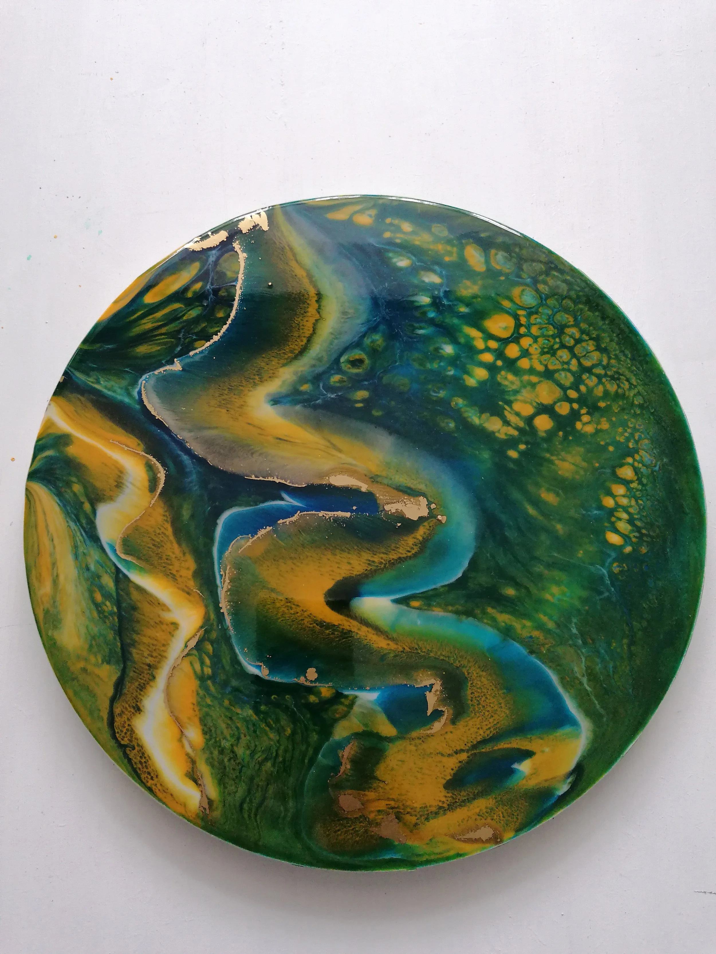 Resin — ABSTRACTS, RESIN, ILLUSTRATION, WORKSHOPS — Art By Khilna Shah