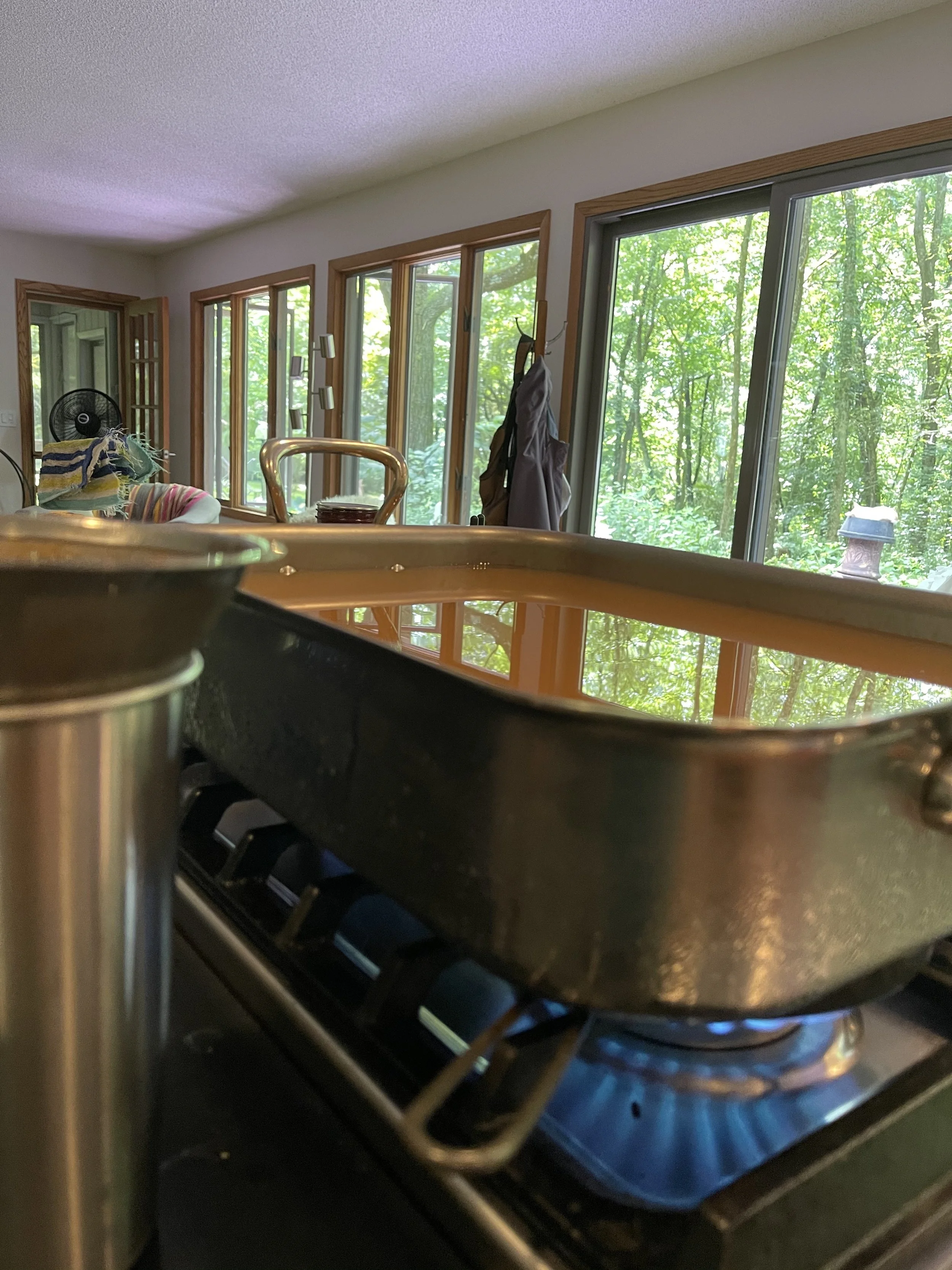 Soirée-Leone Sinclair