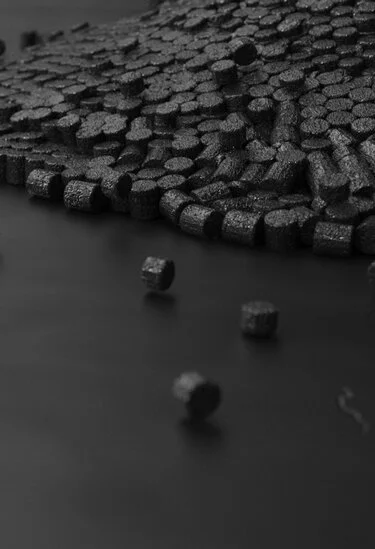 Made of Air - Carbon-negative materials