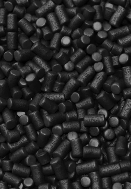 Made of Air - Carbon-negative materials