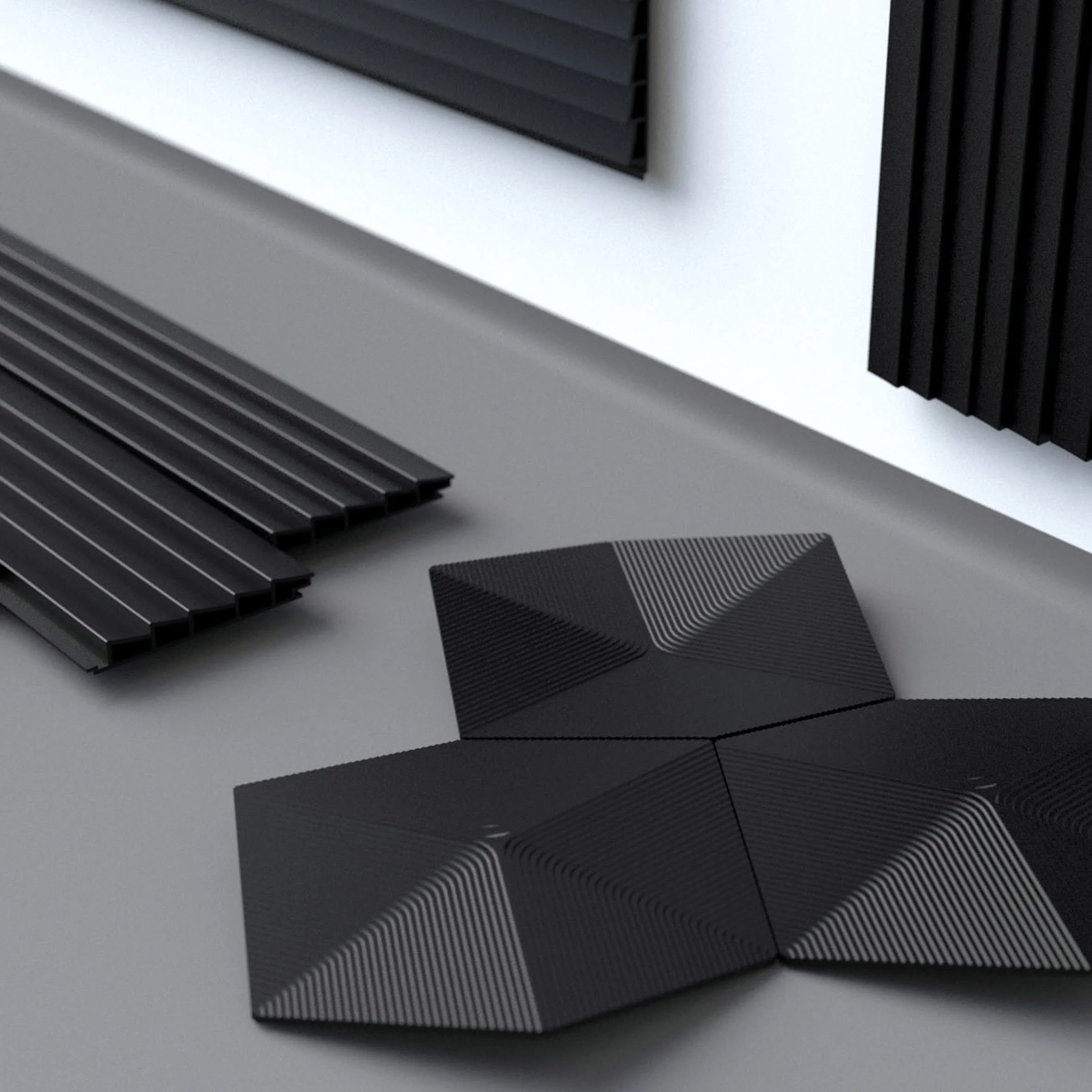 Made of Air - Carbon-negative materials