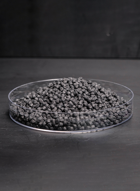Made of Air - Carbon-negative materials
