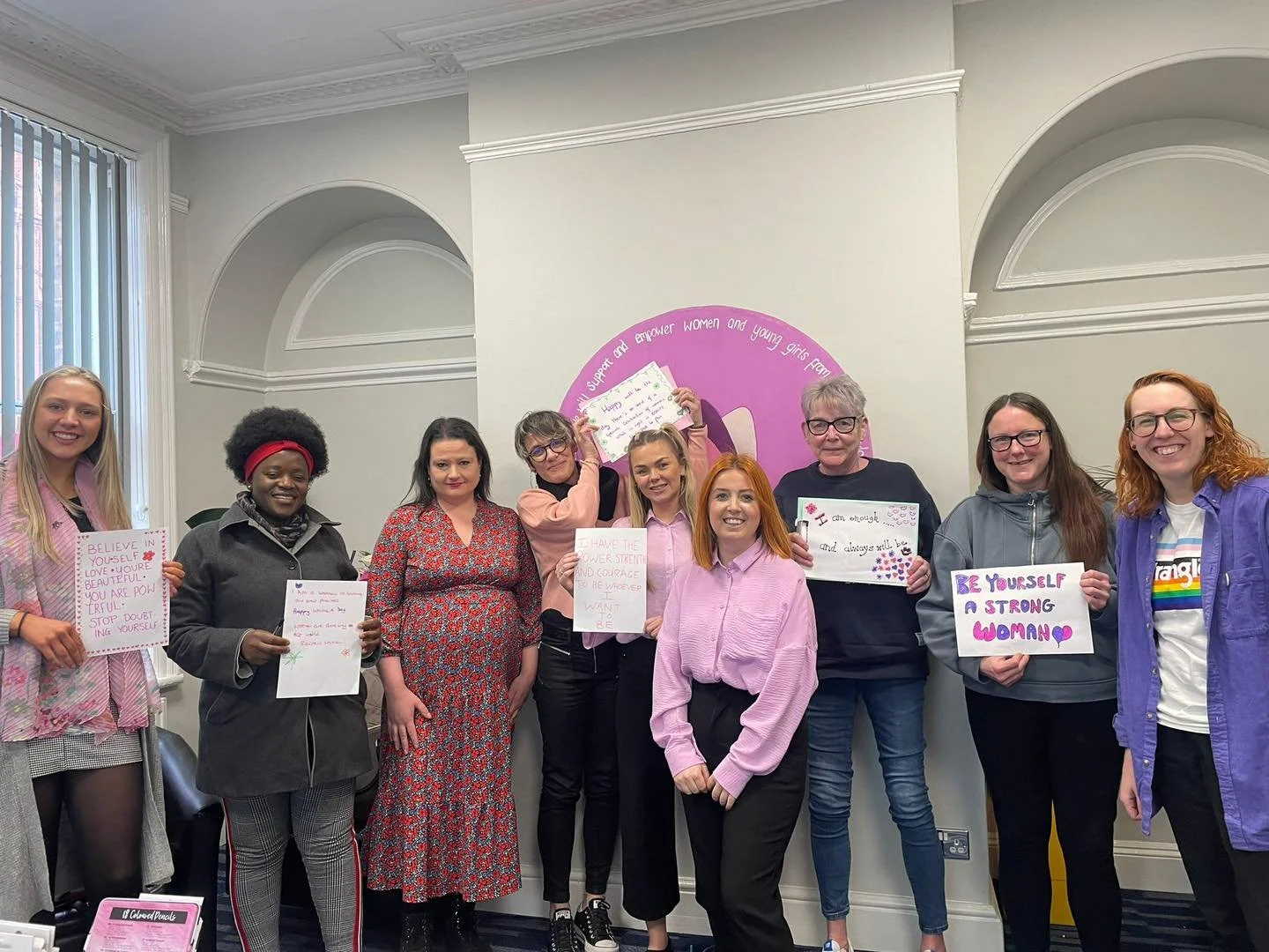 Services Available Chester — Tomorrow's Women