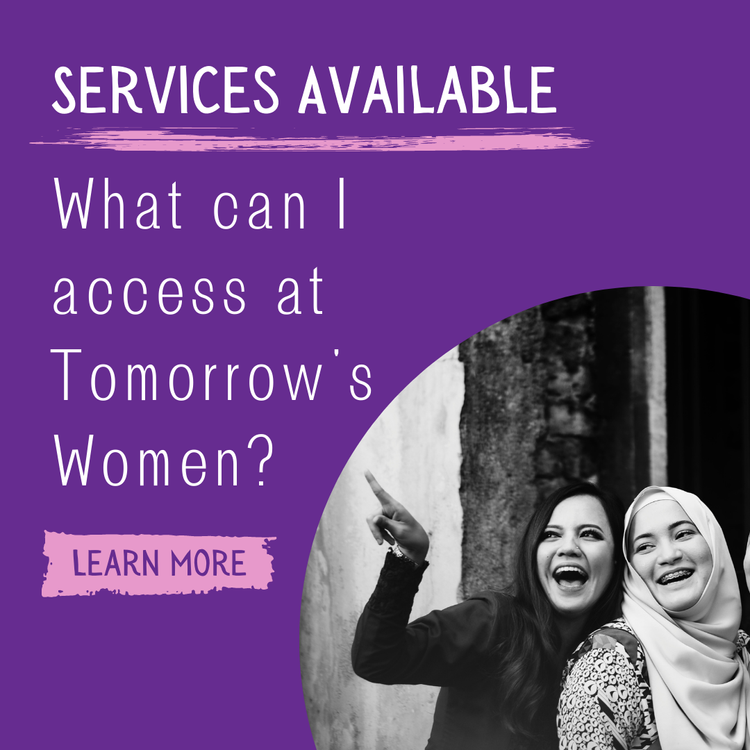 Tomorrow's Women Chester — Tomorrow's Women