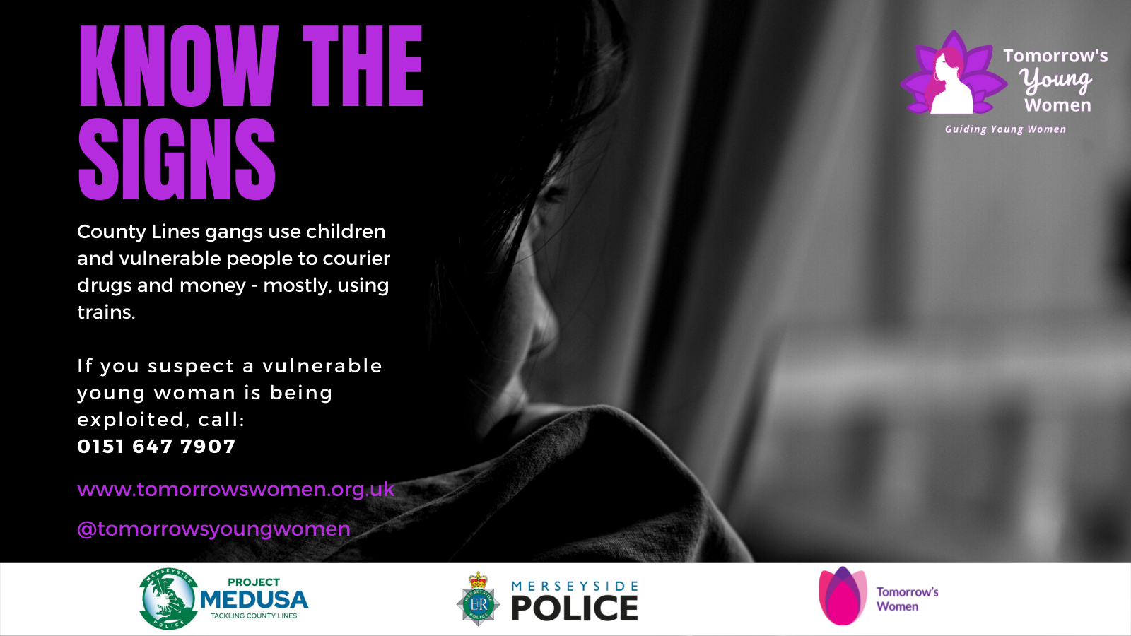 Tomorrow's Young Women — Tomorrow's Women