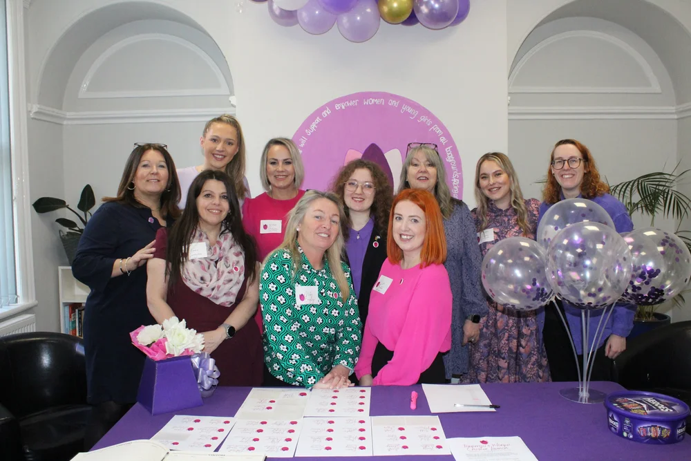 Latest News - Official Launch of Tomorrow's Women - Chester — Tomorrow ...