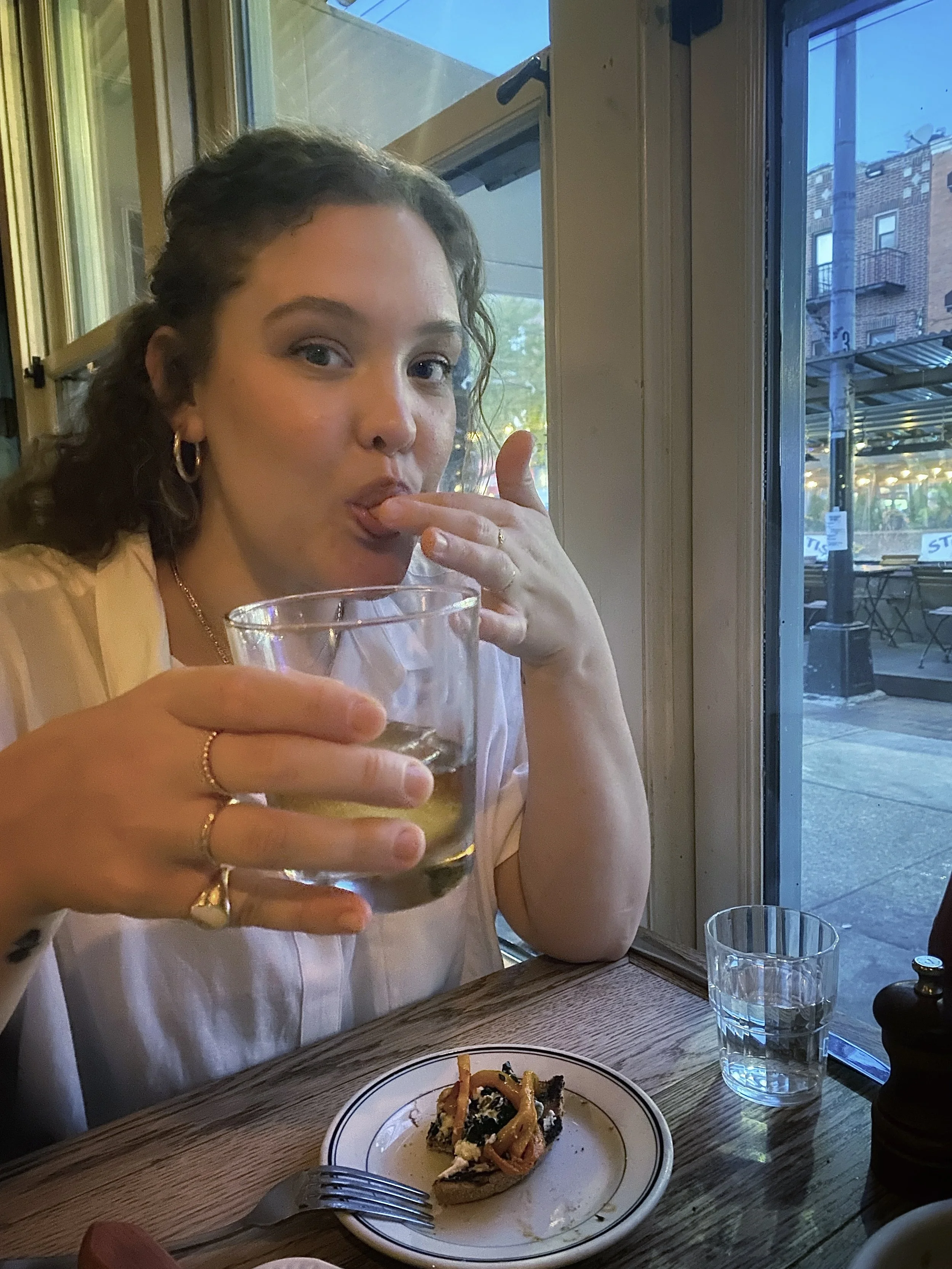 About Me — Samantha Renee Paz
