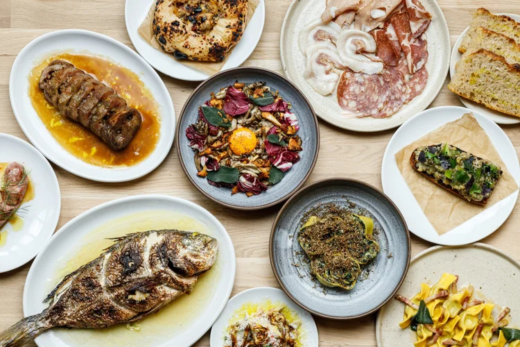 reservations — Manteca