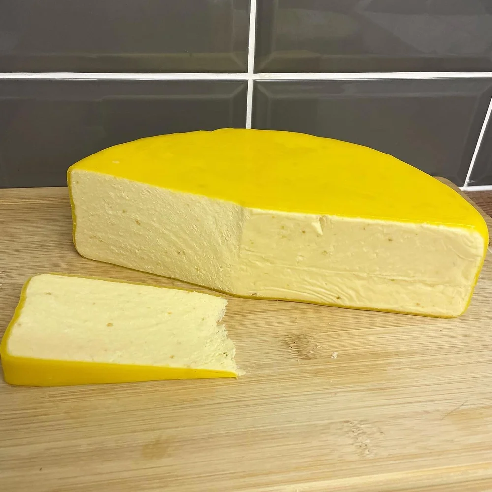 Cheese Ingredients List — Cheesy Does It