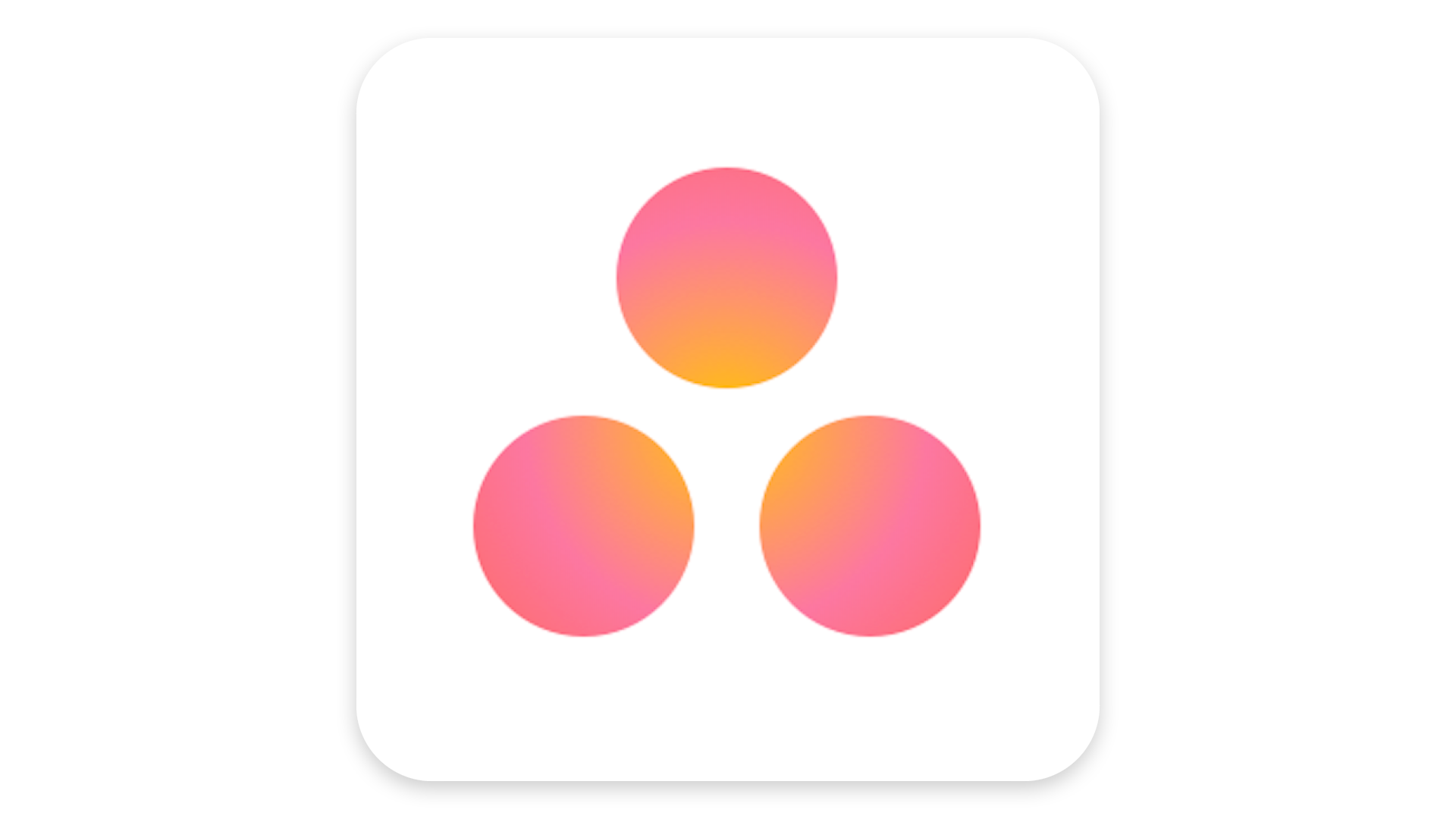 Asana Icon