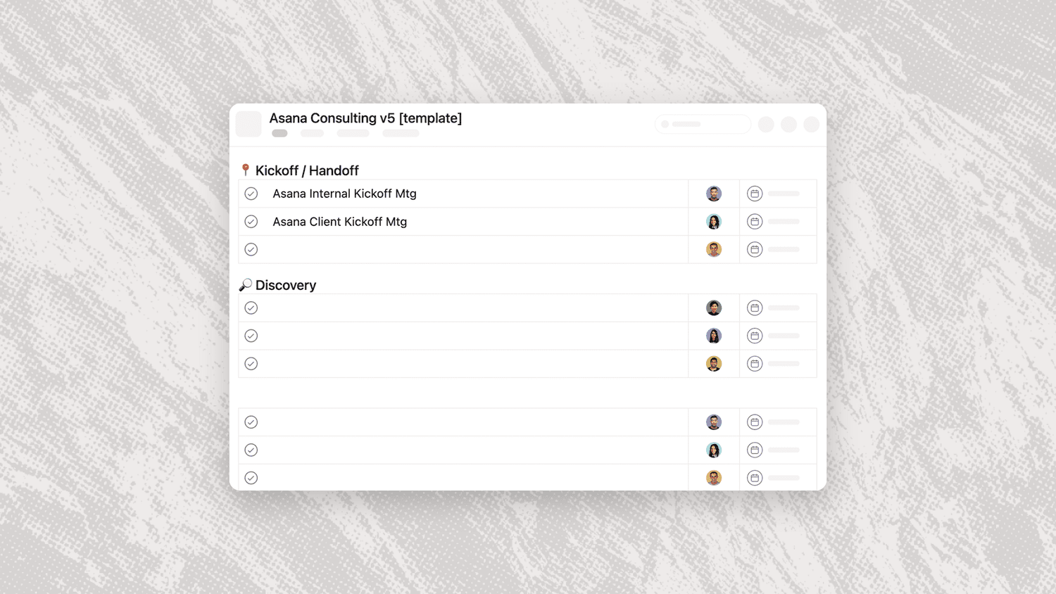 How to Use Asana Project Templates to Scale Your Workflows | The ...