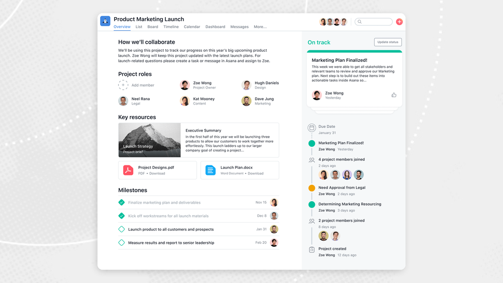 Project Management in Asana: Tips for Turning Chaos into Clarity | The ...