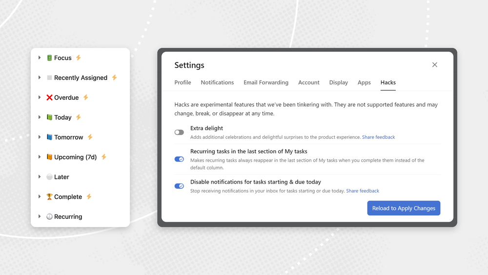 Optimizing “My Tasks” in Asana | The Collaborative