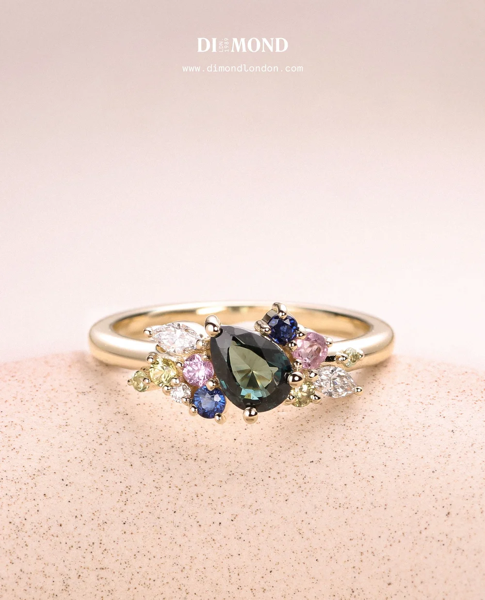 Dimond London | Bespoke Jewellery & Engagement Rings