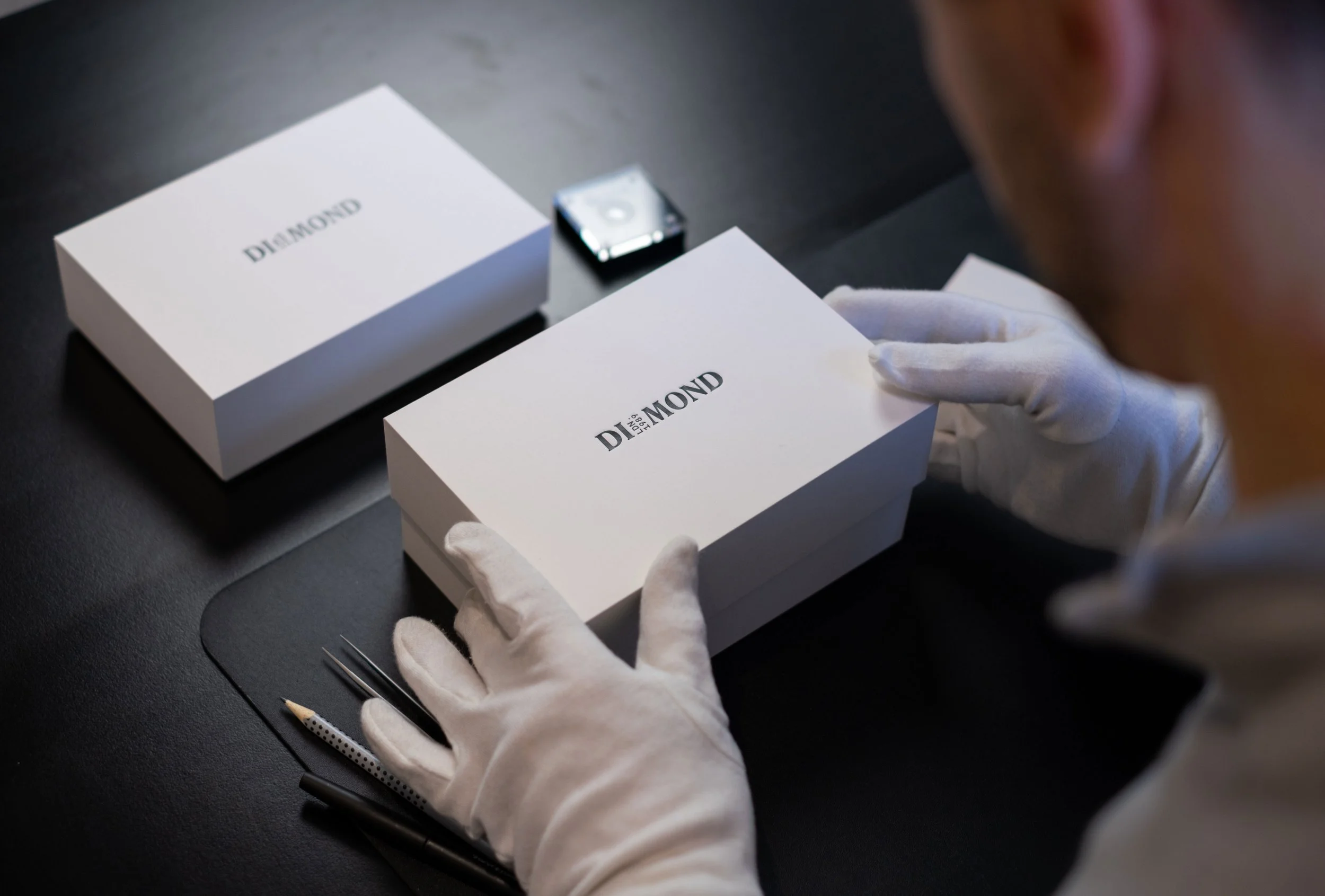 Our Story — Dimond London | Bespoke Jewellery & Engagement Rings