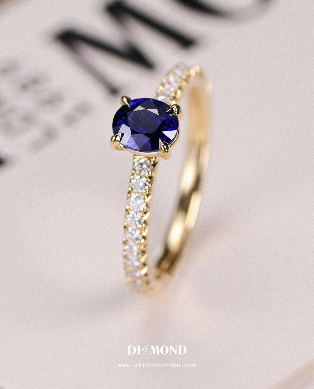 Dimond London | Bespoke Jewellery & Engagement Rings