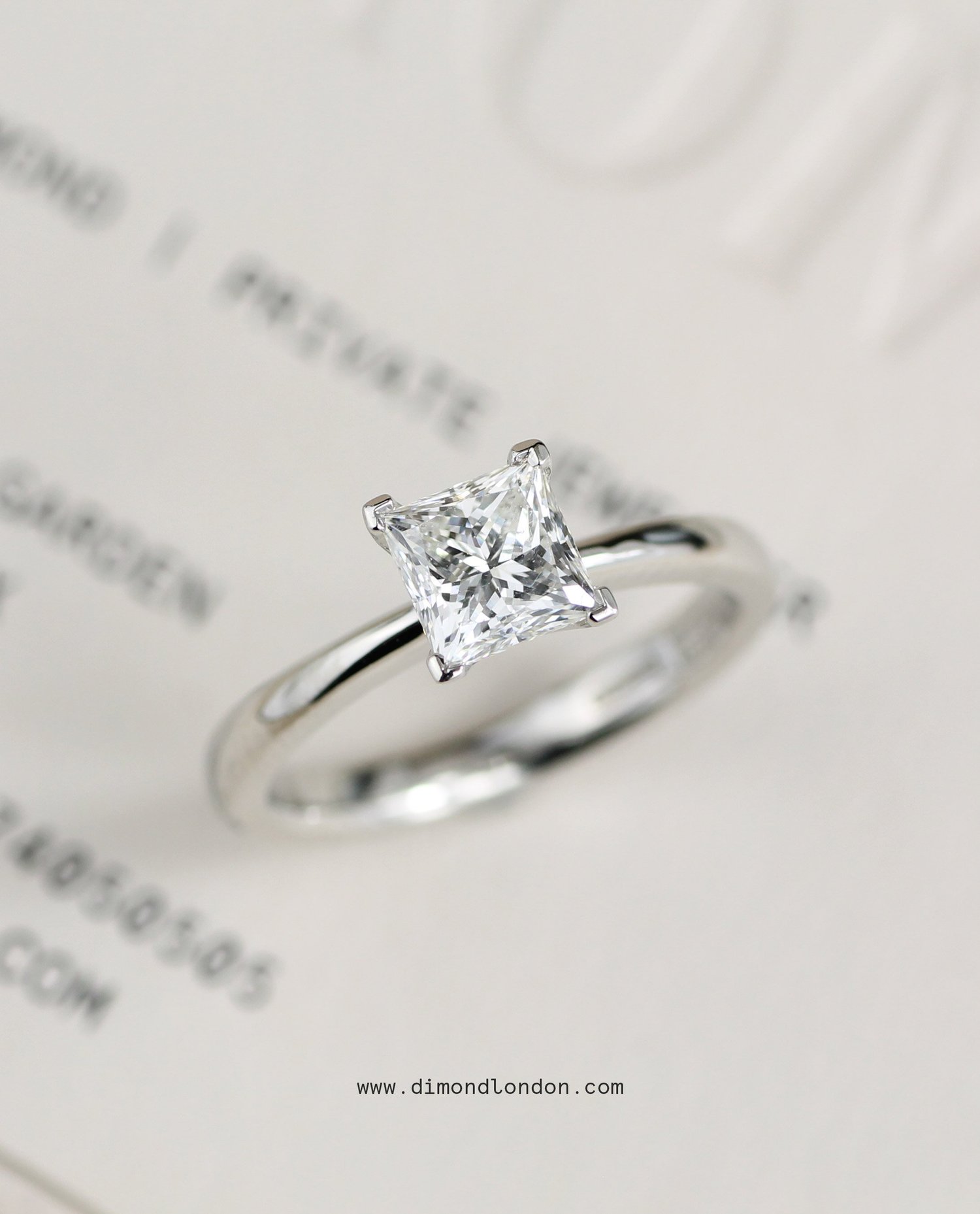 The Ultimate Guide to Diamond Shapes — Dimond London | Bespoke ...