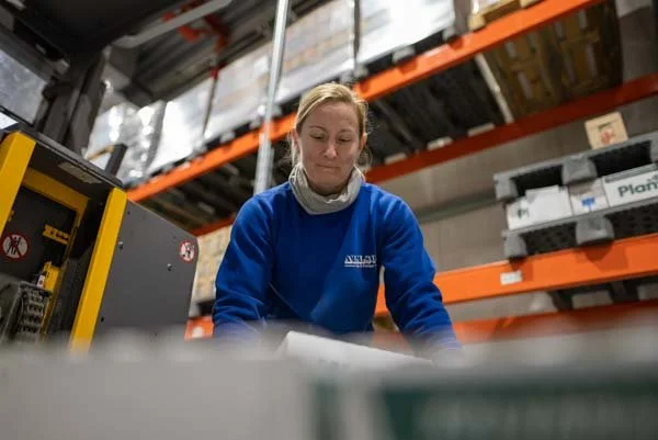 Allson Kyl- & fryslager