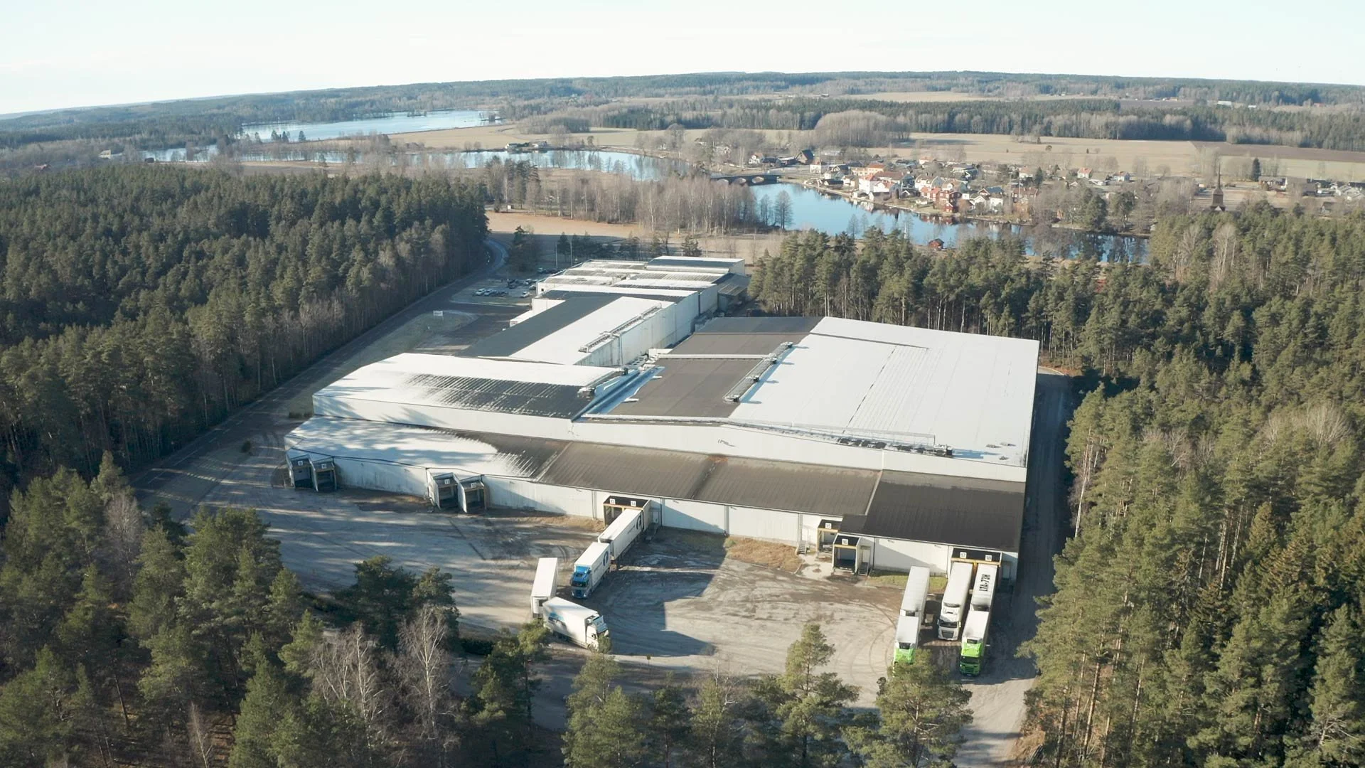 Kontakta — Allson Kyl- & fryslager