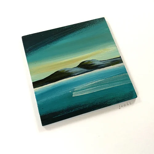 Art Classes and Landscape painting tuition — Jools Woodhouse