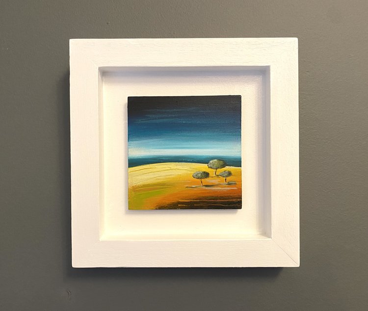 Art Classes and Landscape painting tuition — Jools Woodhouse