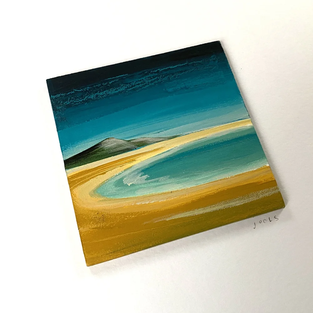 Art Classes and Landscape painting tuition — Jools Woodhouse