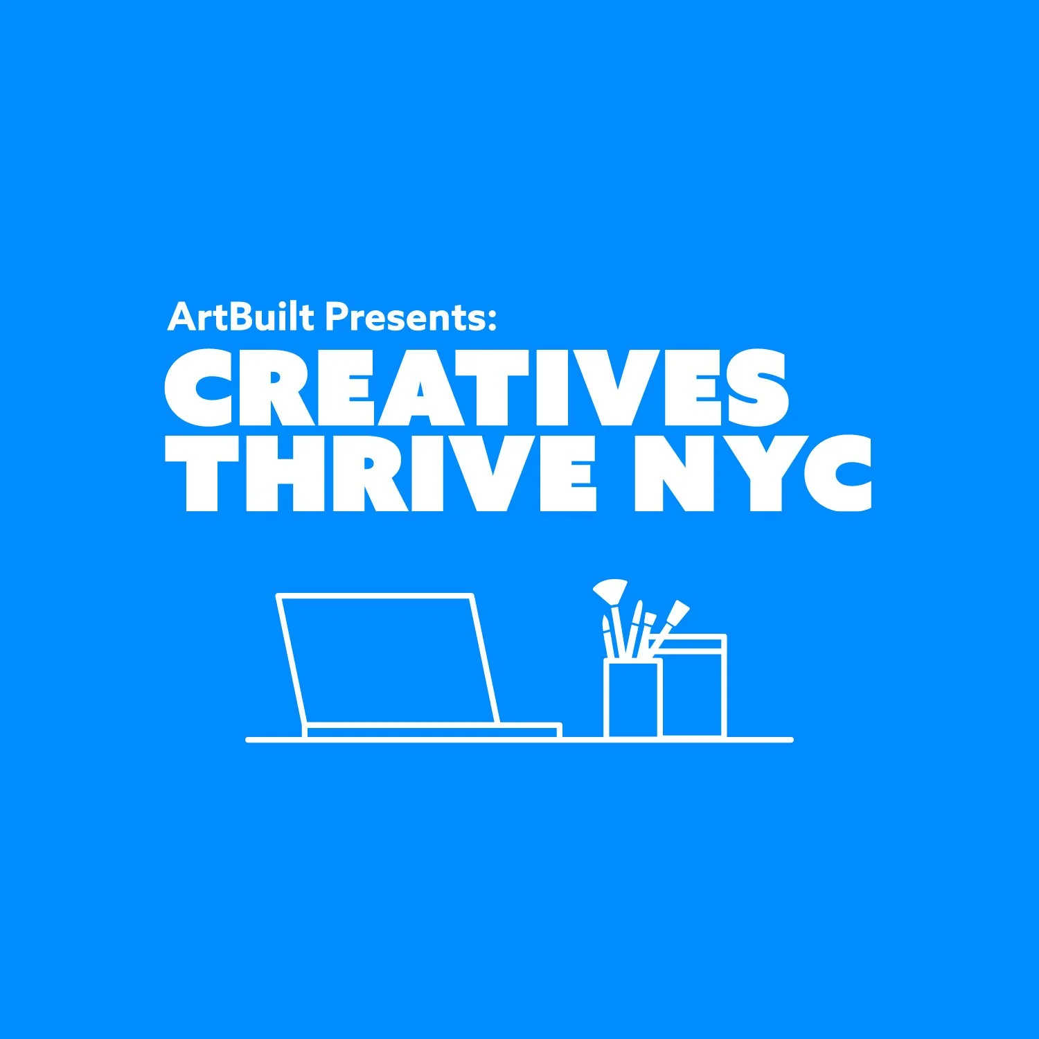 Creatives Thrive NYC — Home