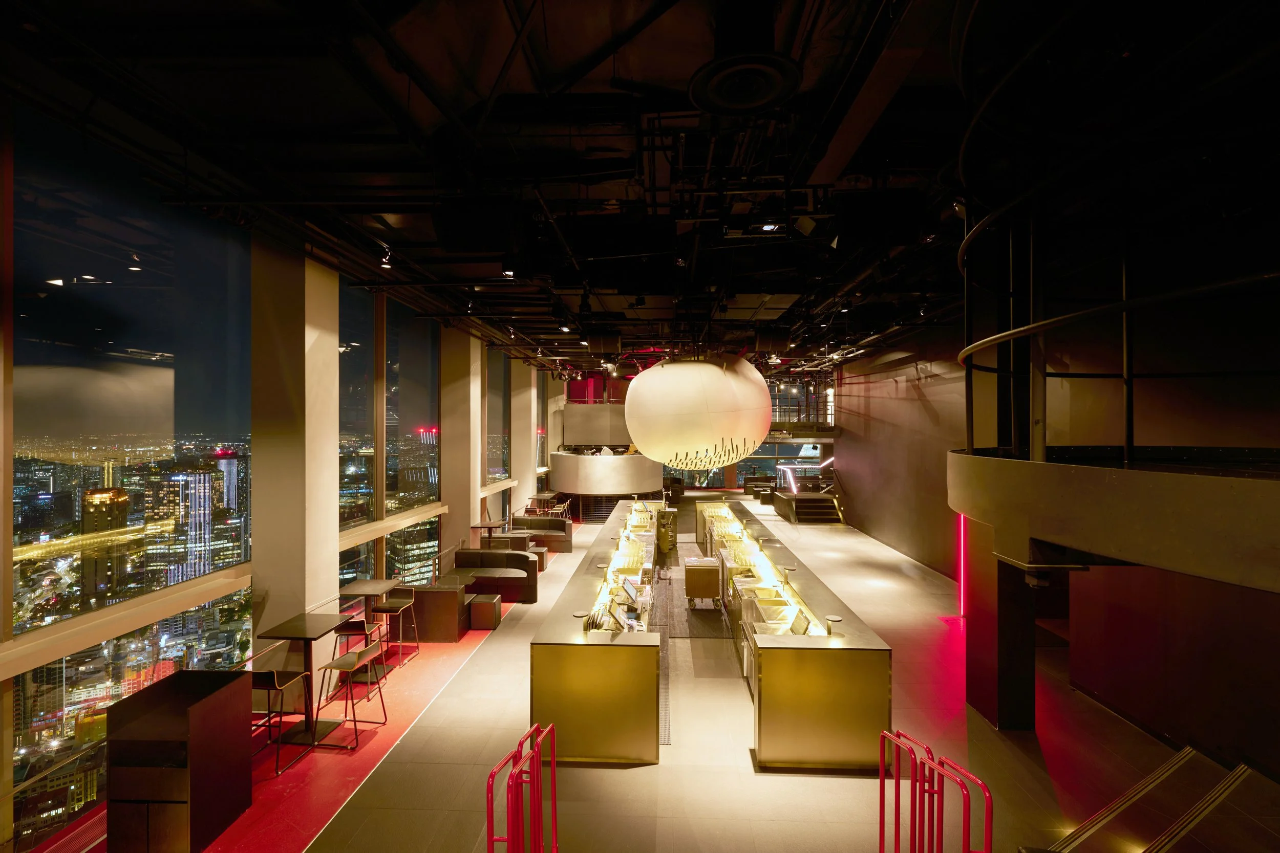 Private Events | Unique Venues | Swissôtel The Stamford — SKAI ...